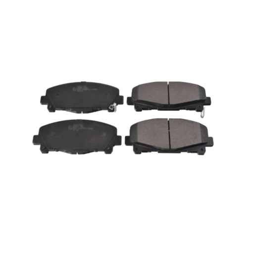 BRAKE PAD SET FRONT | Brake Pads | Brakes | Goldwagen
