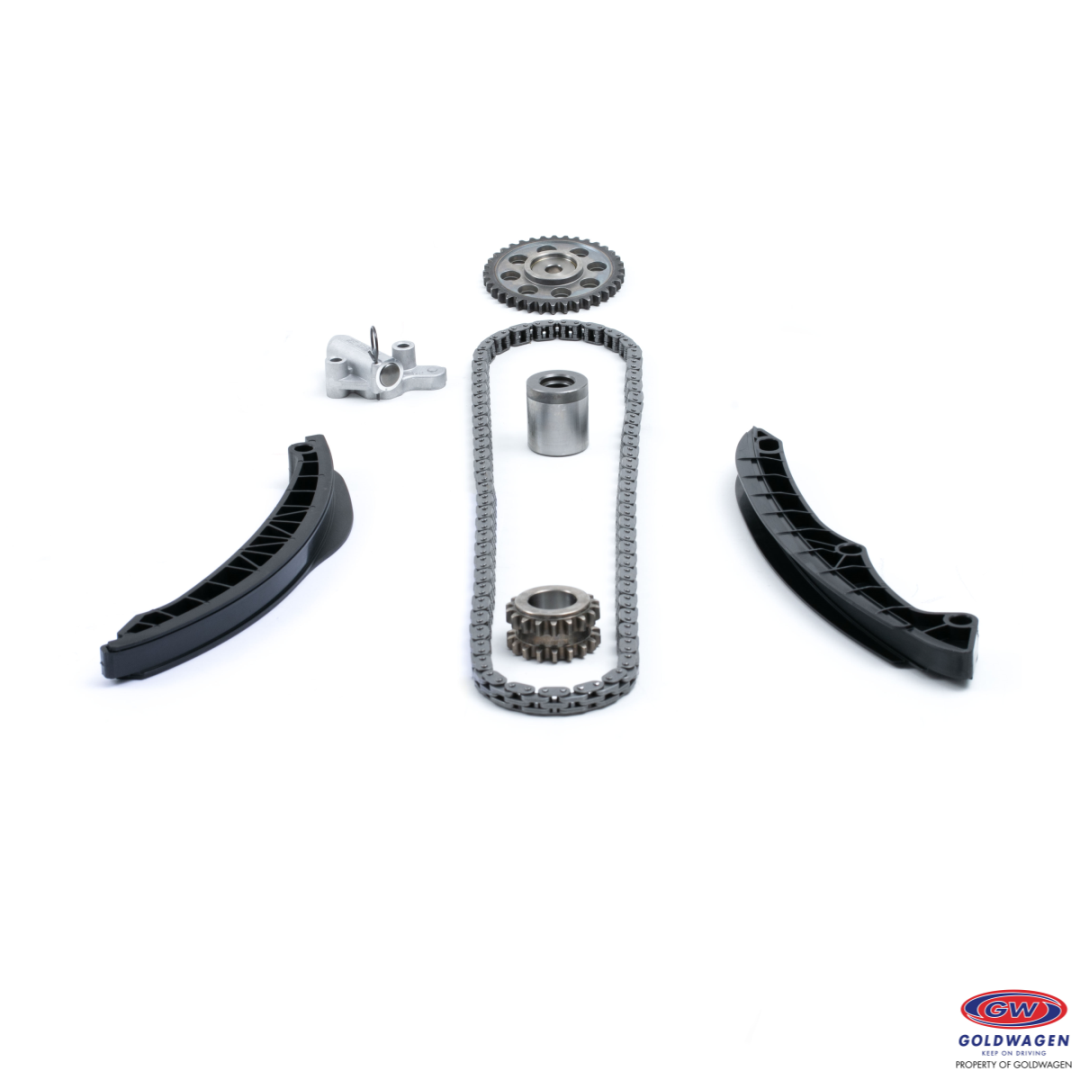 TIMING CHAIN KIT Timing Chain Kits Engine Drive Goldwagen