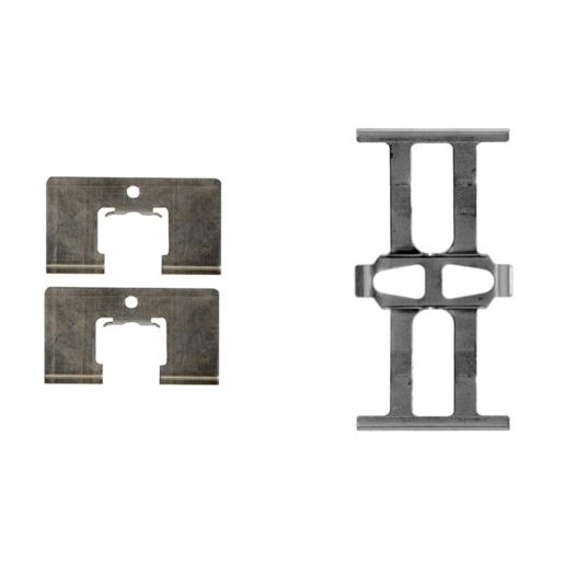 BRAKE PAD CLIP | Brake Clips/Rattle Plates | Brakes | Goldwagen