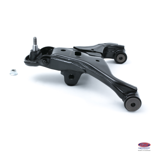 CONTROL ARM LEFT | Control Arms | Suspension | Goldwagen
