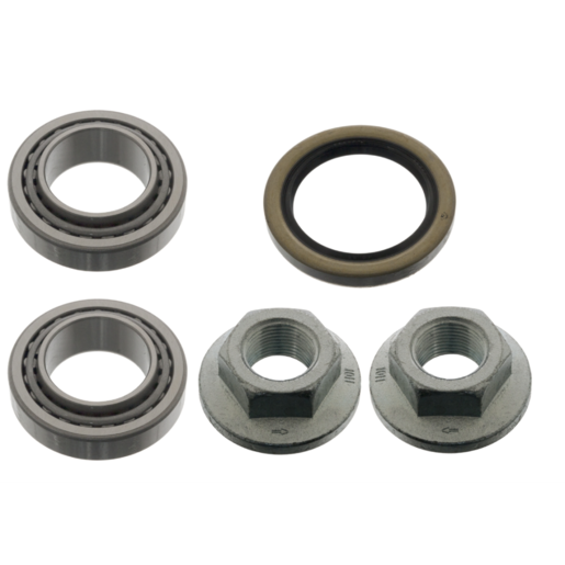 WHEEL BEARING REAR | Wheel Bearing | Suspension | Goldwagen