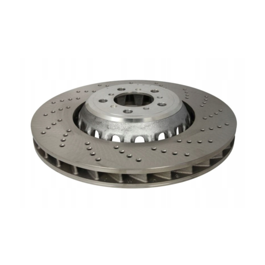BRAKE DISC FRONT | Brake Discs | Brakes | Goldwagen