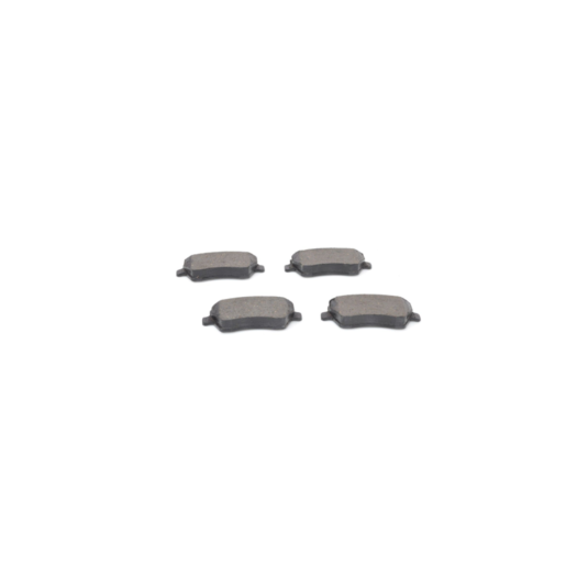 BRAKE PAD SET FRONT | Brake Pads | Brakes | Goldwagen