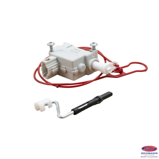 FUEL CAP ACTUATOR | Sensors/Switches/Actuators | Electrical | Goldwagen