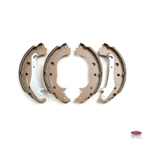 BRAKE SHOE SET | Brake Shoes | Brakes | Goldwagen