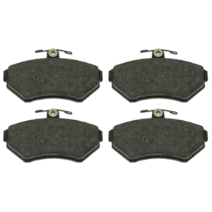 BRAKE PAD SET FRONT | Brake Pads | Brakes | Goldwagen