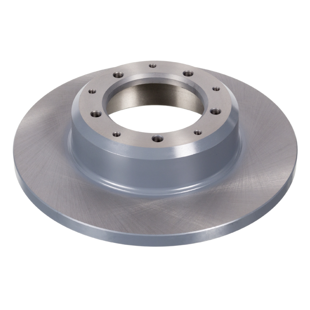 BRAKE DISC REAR | Brake Discs | Brakes | Goldwagen