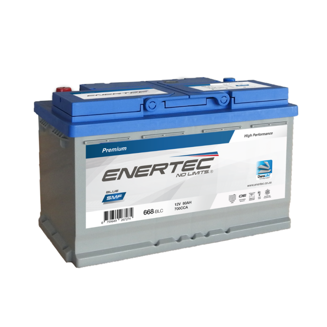 BATTERY 668 80AH | Batteries | Electrical | Goldwagen