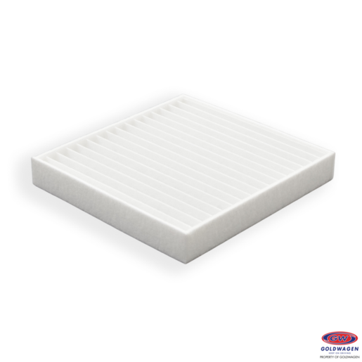 CABIN FILTER POLLEN | Cabin Filters pollen | Filters | Goldwagen