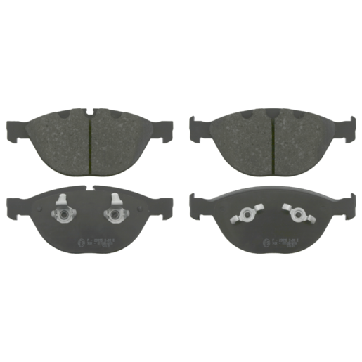 BRAKE PAD SET FRONT | Brake Pads | Brakes | Goldwagen