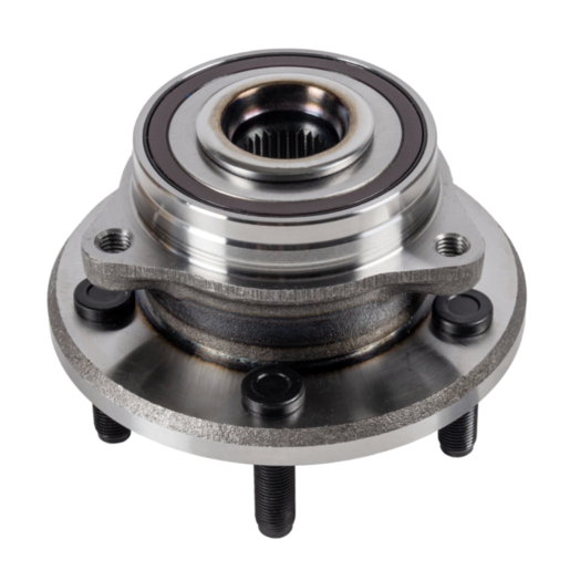 WHEEL BEARING FRONT | Wheel Bearings with Hubs | Suspension | Goldwagen