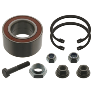 WHEEL BEARING FRONT | Wheel Bearing | Suspension | Goldwagen