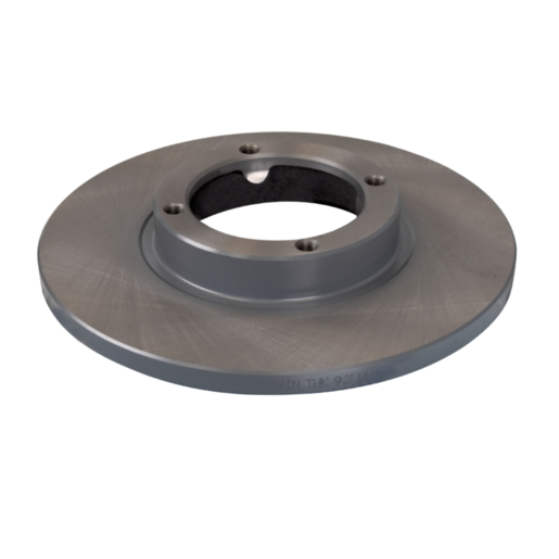 BRAKE DISC FRONT | Brake Discs | Brakes | Goldwagen