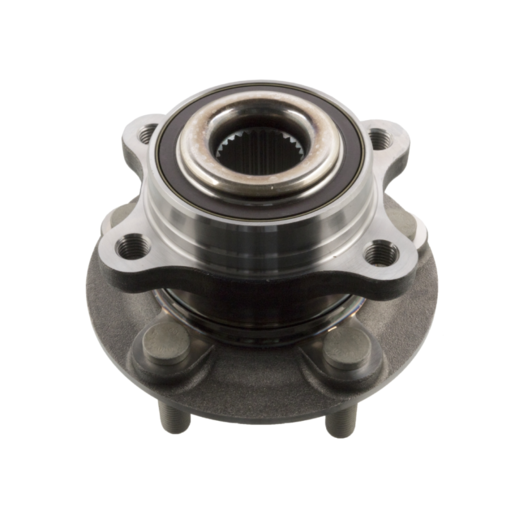 WHEEL BEARING FRONT | Wheel Bearings with Hubs | Suspension | Goldwagen