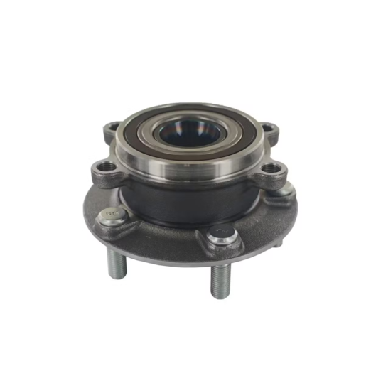 WHEEL BEARING FRONT | Wheel Bearings with Hubs | Suspension | Goldwagen