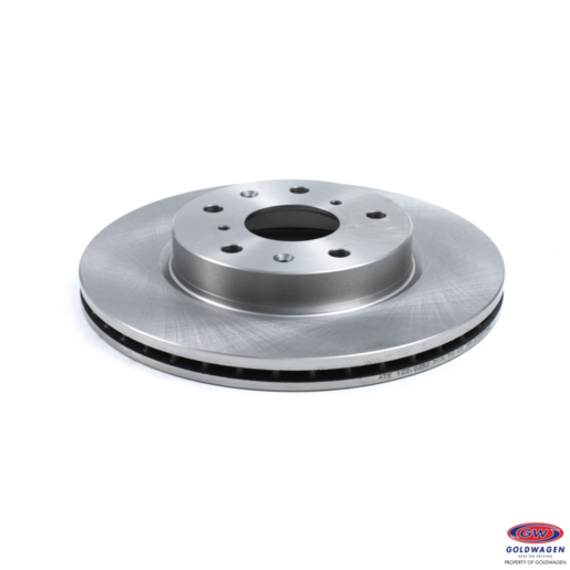 BRAKE DISC FRONT | Brake Discs | Brakes | Goldwagen