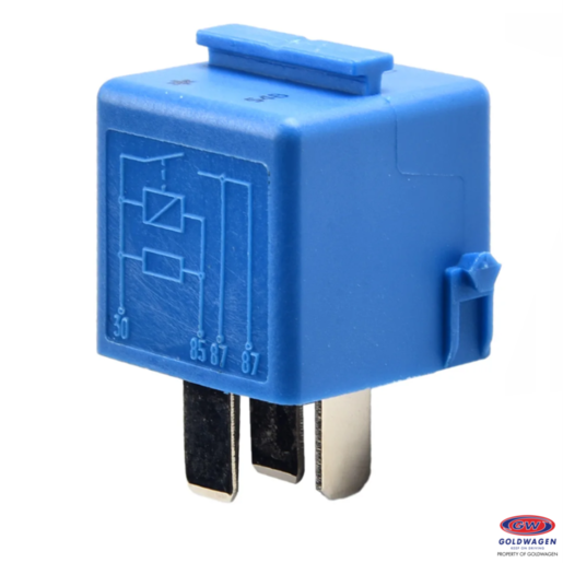 RELAY | Relays/Computer Boxes | Electrical | Goldwagen