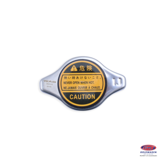 RADIATOR CAP | Caps | Cooling/AC | Goldwagen
