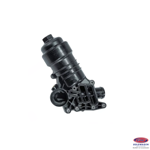 OIL FILTER HOUSING | Oil Filter Housing/Caps | Engine | Goldwagen