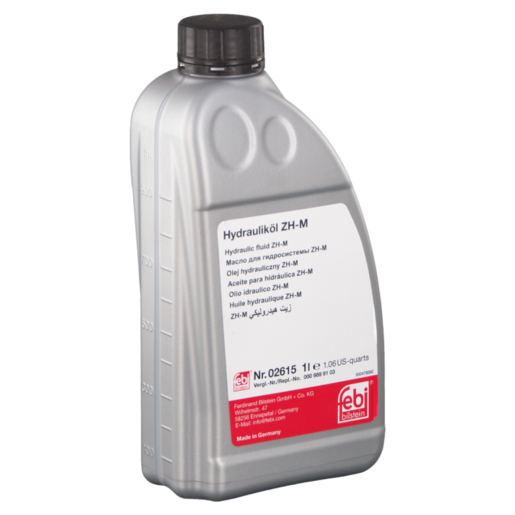 OIL HYDRAULIC FEBI | Hydraulic Oils | Fluids | Goldwagen