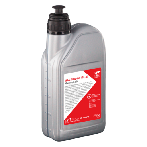 DIFFERENTIAL OIL | Gearbox/Diff Oils | Fluids | Goldwagen