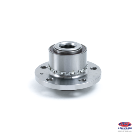 WHEEL BEARING FRONT | Wheel Bearings with Hubs | Suspension | Goldwagen