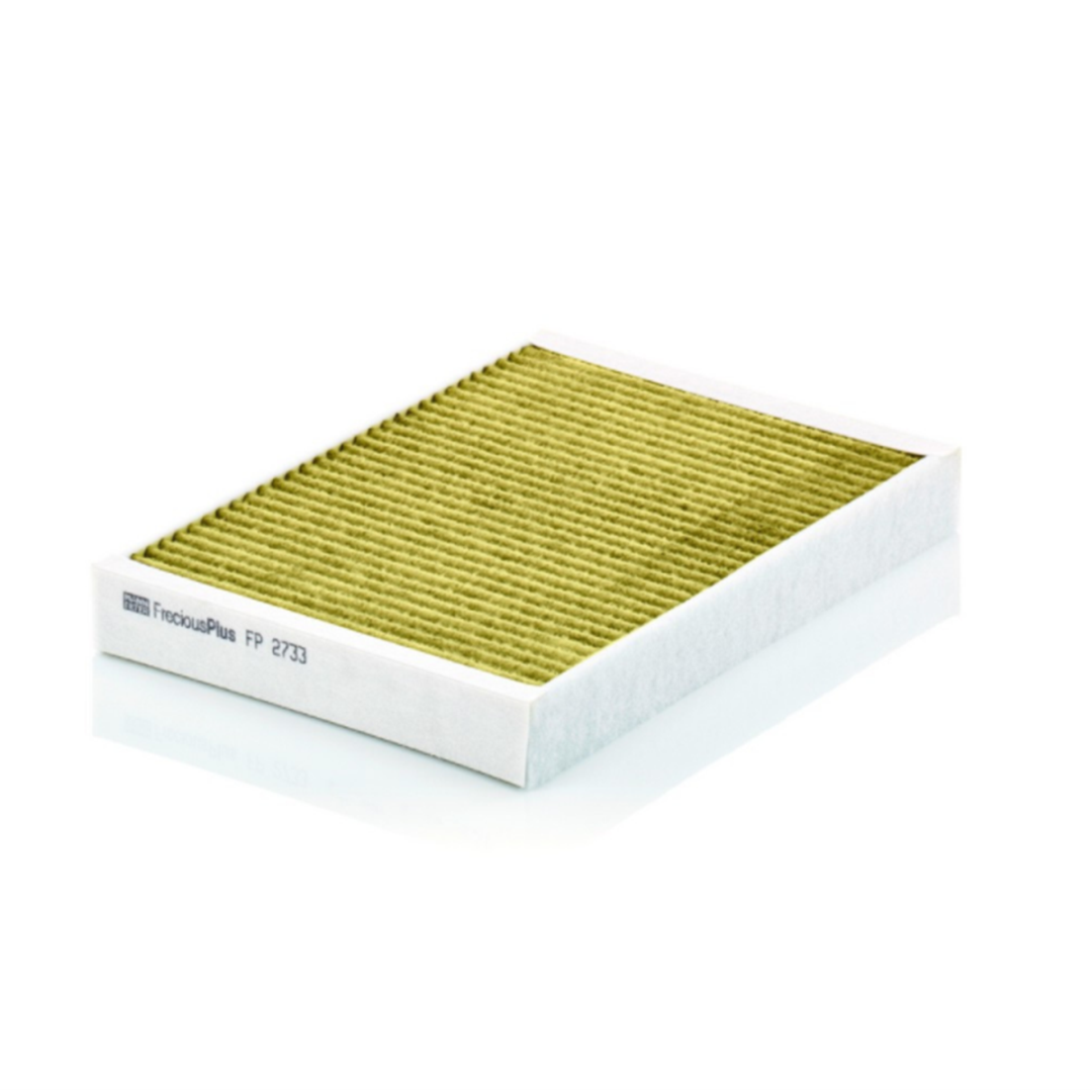 CABIN FILTER FRECIOUS+ | Cabin Filters carbon active | Filters | Goldwagen