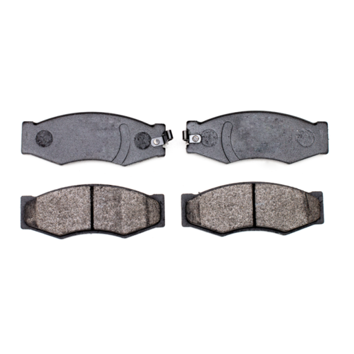 BRAKE PAD SET FRONT | Brake Pads | Brakes | Goldwagen