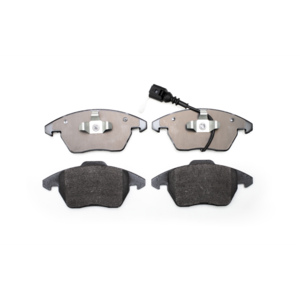 BRAKE PAD SET FRONT | Brake Pads | Brakes | Goldwagen