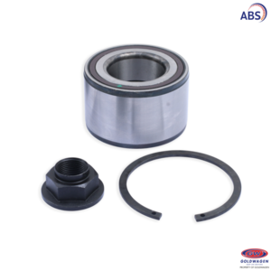 WHEEL BEARING FRONT | Wheel Bearing | Suspension | Goldwagen