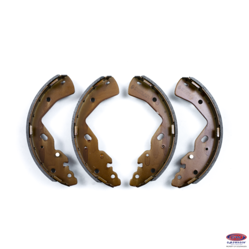 BRAKE SHOE SET | Brake Shoes | Brakes | Goldwagen