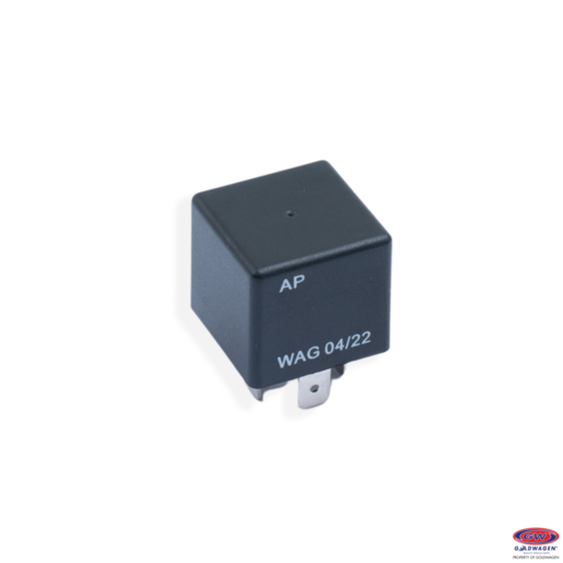 RELAY | Relays/Computer Boxes | Electrical | Goldwagen