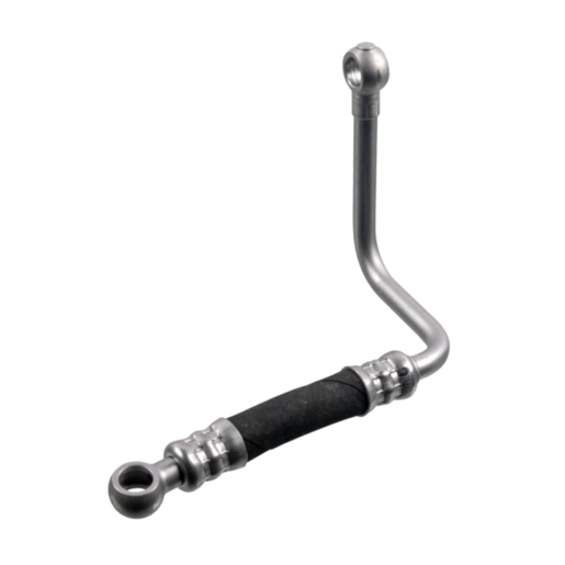 TURBO FEED PIPE | Oil Pipe Charger | Exhaust System | Goldwagen