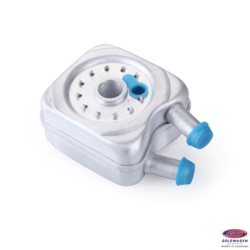 ENGINE OIL COOLER | Oil Coolers | Cooling/AC | Goldwagen