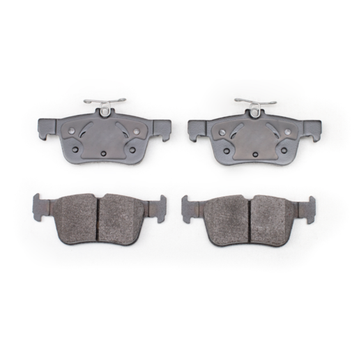 BRAKE PAD SET REAR | Brake Pads | Brakes | Goldwagen
