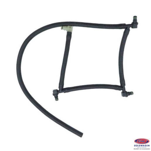 FUEL RETURN PIPE | Fuel Hoses | Fuel System | Goldwagen