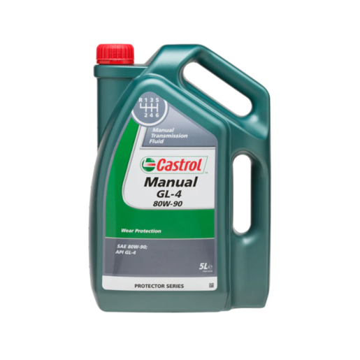OIL GEARBOX 80W90 CASTROL | Gearbox/Diff Oils | Fluids | Goldwagen
