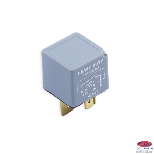 RELAY | Relays/Computer Boxes | Electrical | Goldwagen