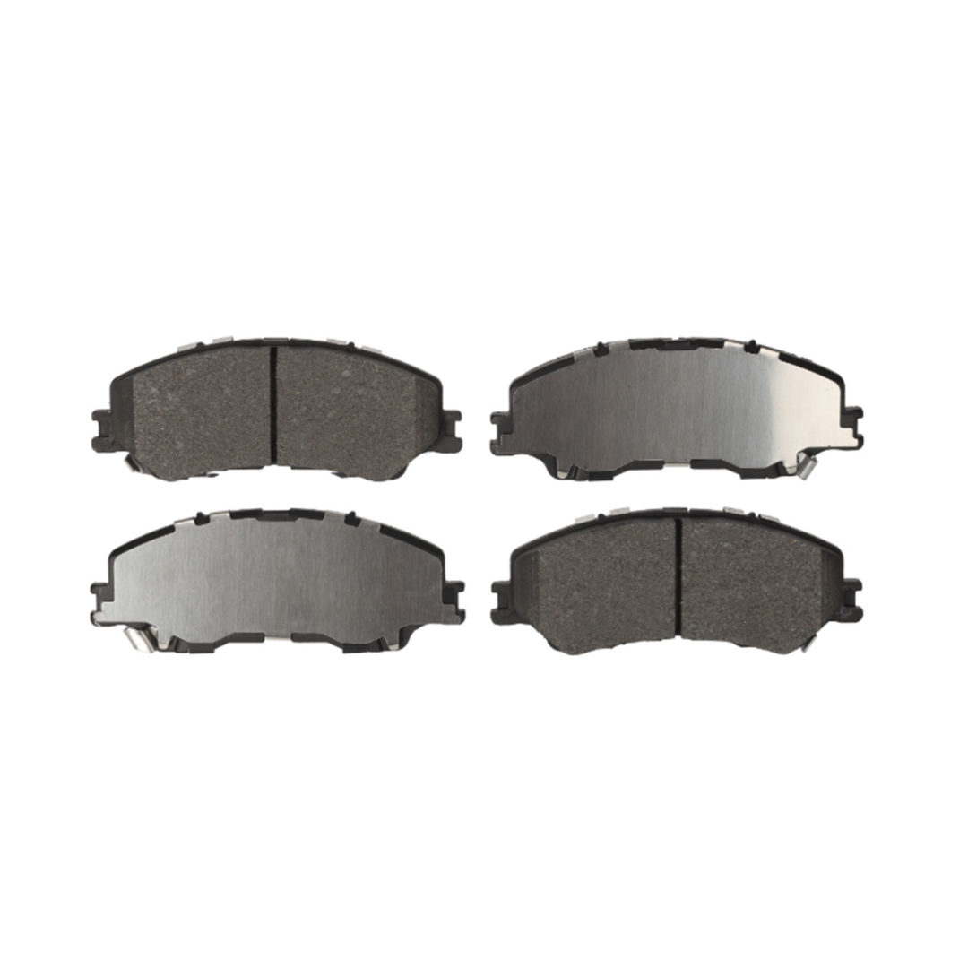 BRAKE PAD SET FRONT | Brake Pads | Brakes | Goldwagen