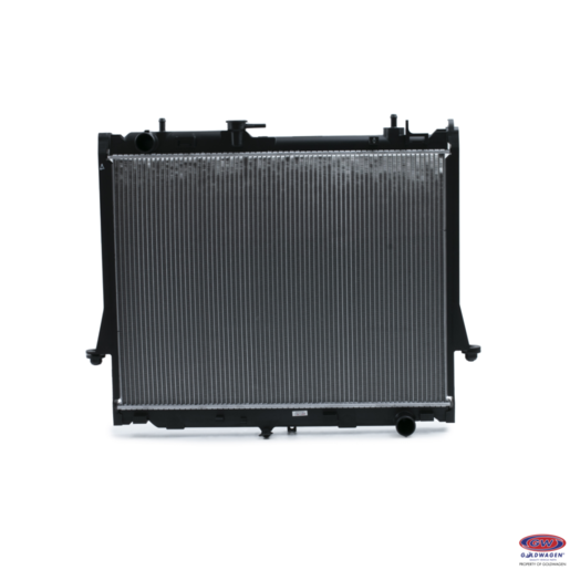 RADIATOR | Radiators | Cooling/AC | Goldwagen
