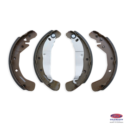 BRAKE SHOE SET | Brake Shoes | Brakes | Goldwagen