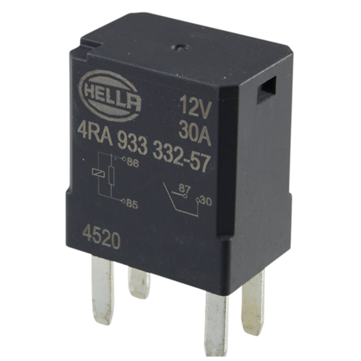 RELAY | Relays/Computer Boxes | Electrical | Goldwagen