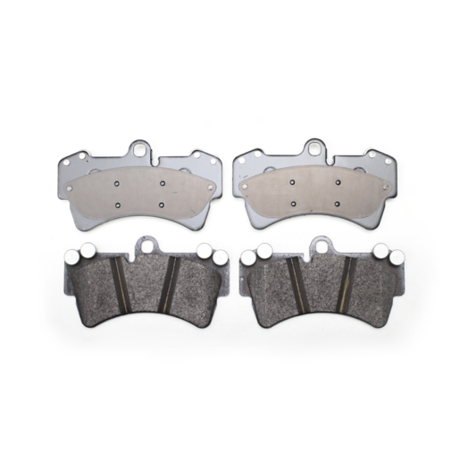 BRAKE PAD SET FRONT | Brake Pads | Brakes | Goldwagen