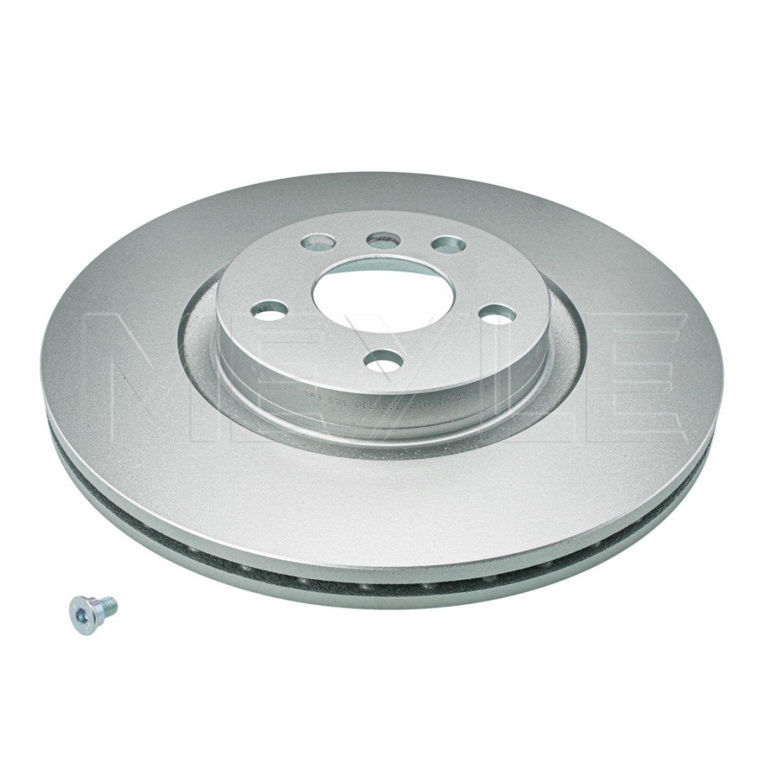 BRAKE DISC FRONT | Brake Discs | Brakes | Goldwagen