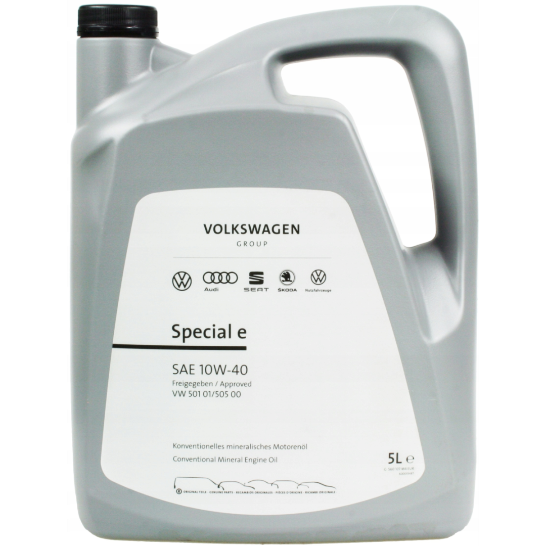 OIL ENGINE OE 10W40 | Engine Oils | Fluids | Goldwagen
