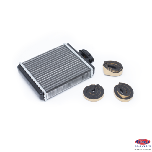 RADIATOR INTERIOR | Heater Cores | Cooling/AC | Goldwagen