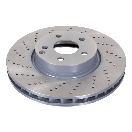 BRAKE DISC FRONT | Brake Discs | Brakes | Goldwagen