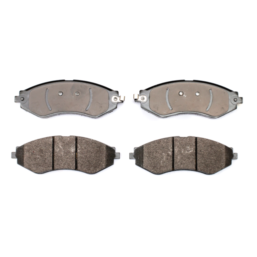 BRAKE PAD SET FRONT | Brake Pads | Brakes | Goldwagen