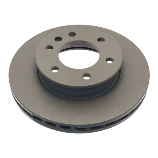 BRAKE DISC FRONT | Brake Discs | Brakes | Goldwagen