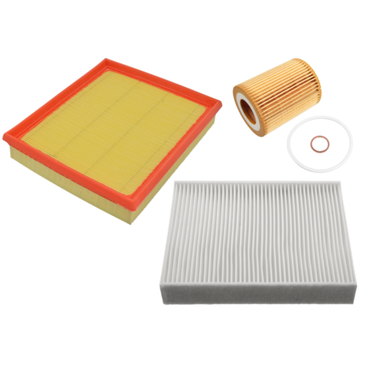 FILTER KIT (AIR/OIL/CABIN) | Filter Kits | Filters | Goldwagen